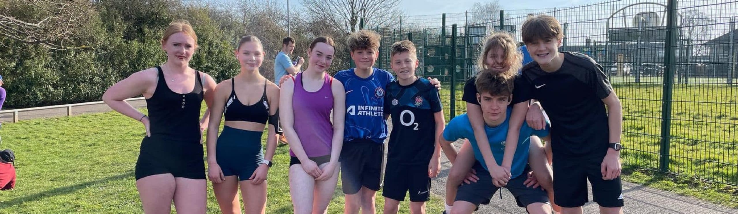 Melksham parkrun 2025 | Melksham Town Council