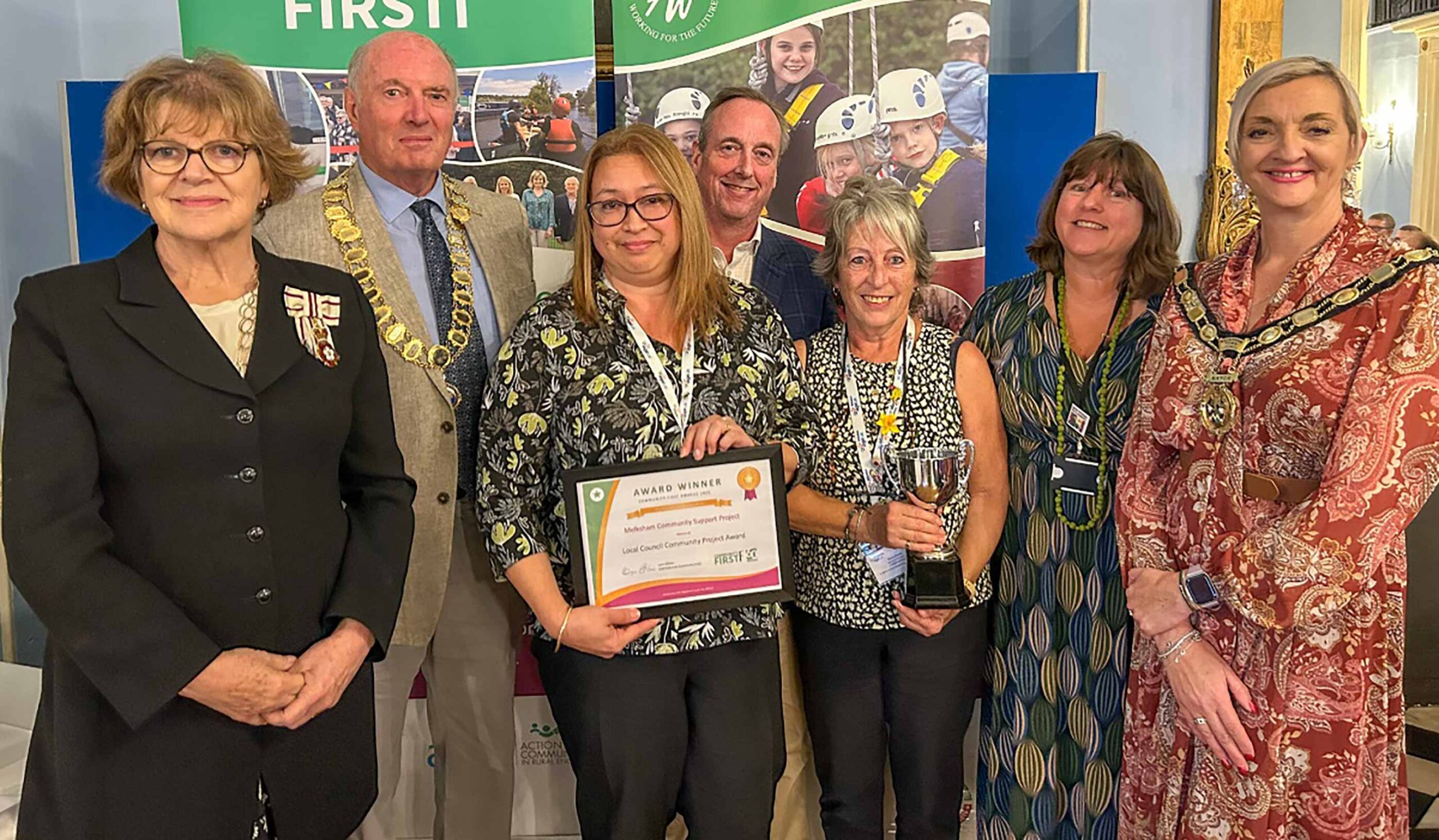 Celebrating Community Spirit in Melksham | Melksham Town Council