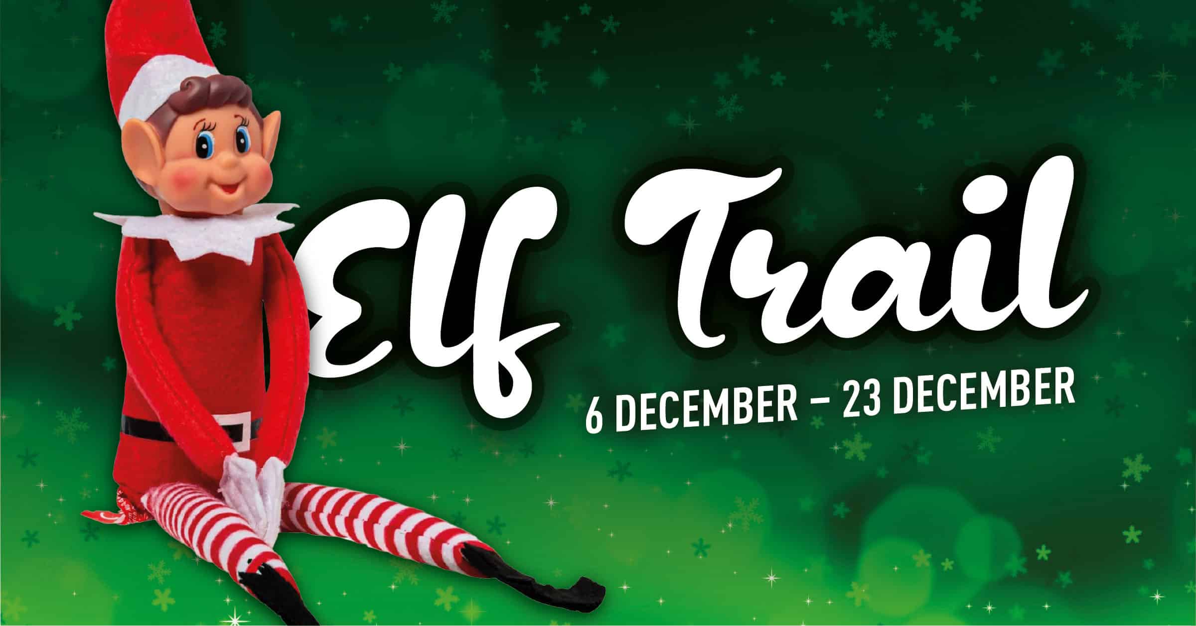 Launching Melksham's Christmas Elf Trail | Melksham Town Council